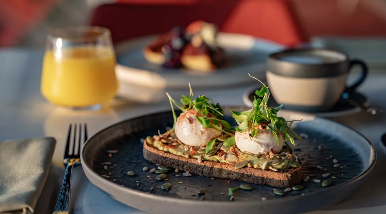 EATS & DRINKS | Escapade Silverstone